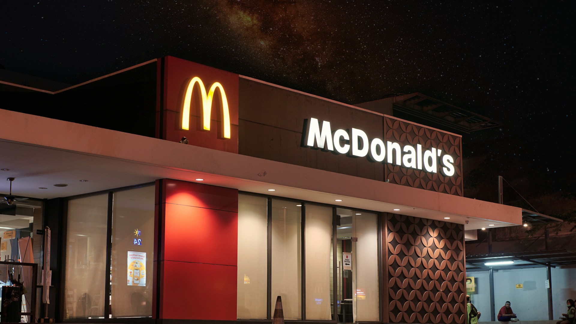 Weetjes over McDonald's - Wist je dat weetjes